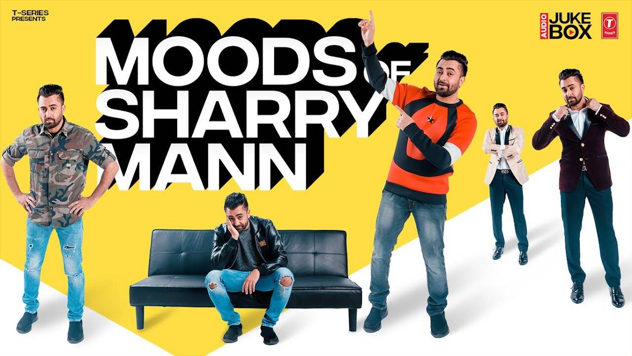 Punjabi Songs | Sharry Mann Special Songs | Jukebox Song