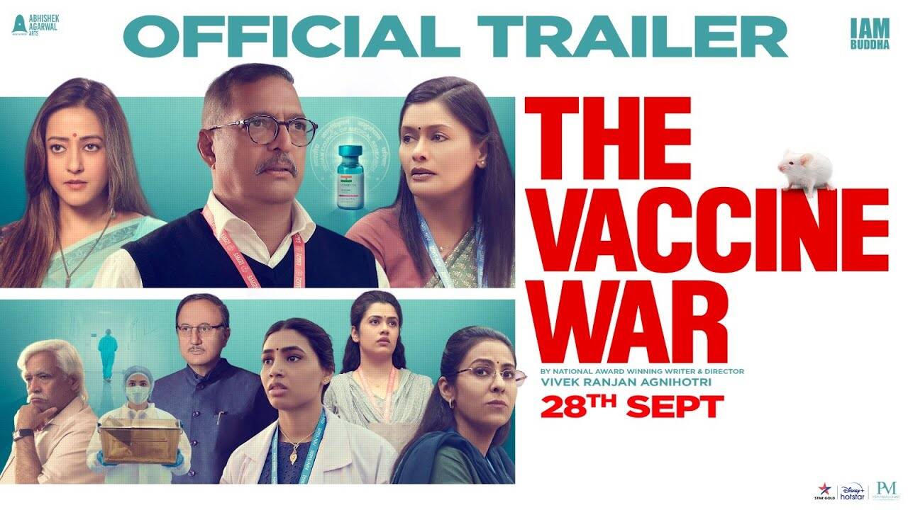 The Vaccine War - Official Trailer
