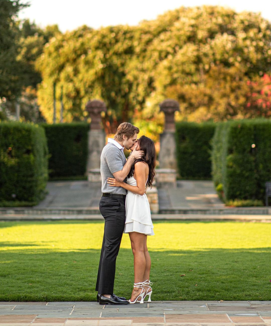 Mister Supranational 2019 Nate Crnkovich sweeps his fiancée off her ...