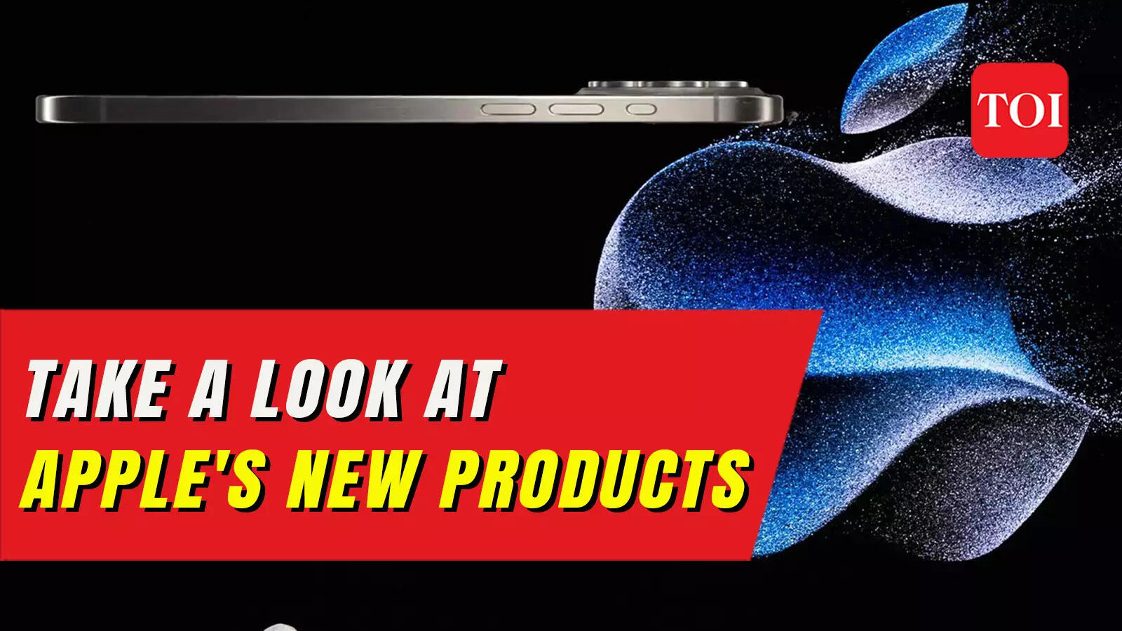 Apple unveils new iPhone 15 models, Apple Watch Series 9