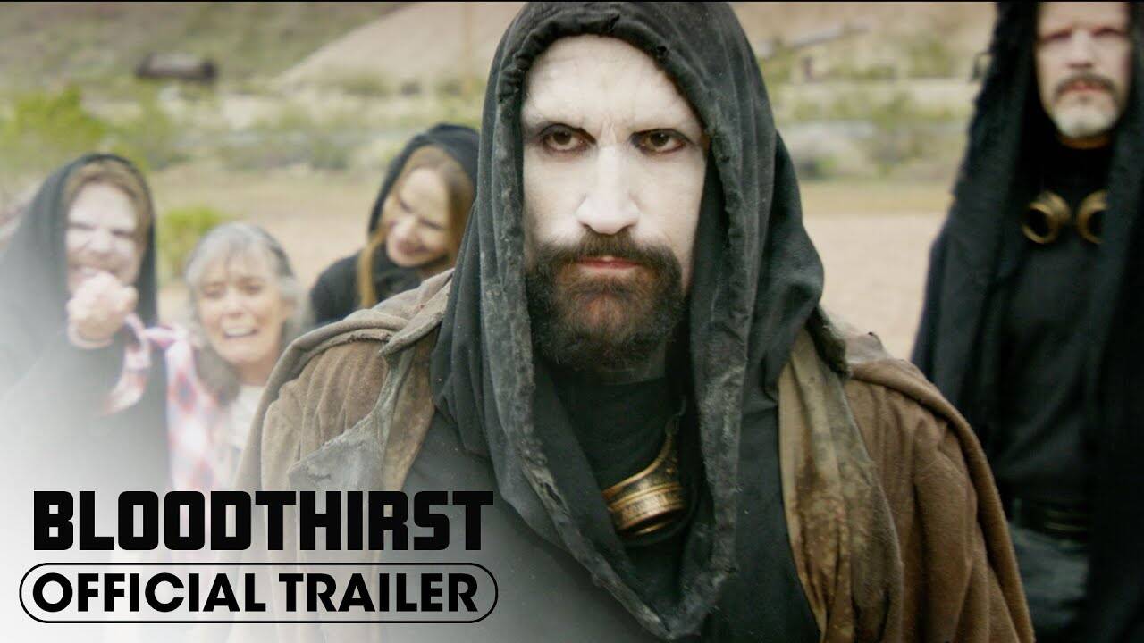 'Bloodthirst' Trailer : Costas Mandylor, Tara Reid And Robert LaSardo ...