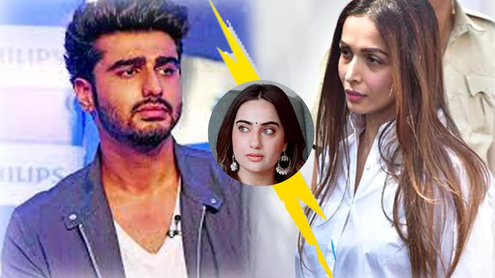 Amid reports of dating Arjun Kapoor, Kusha Kapila speaks about battling ...