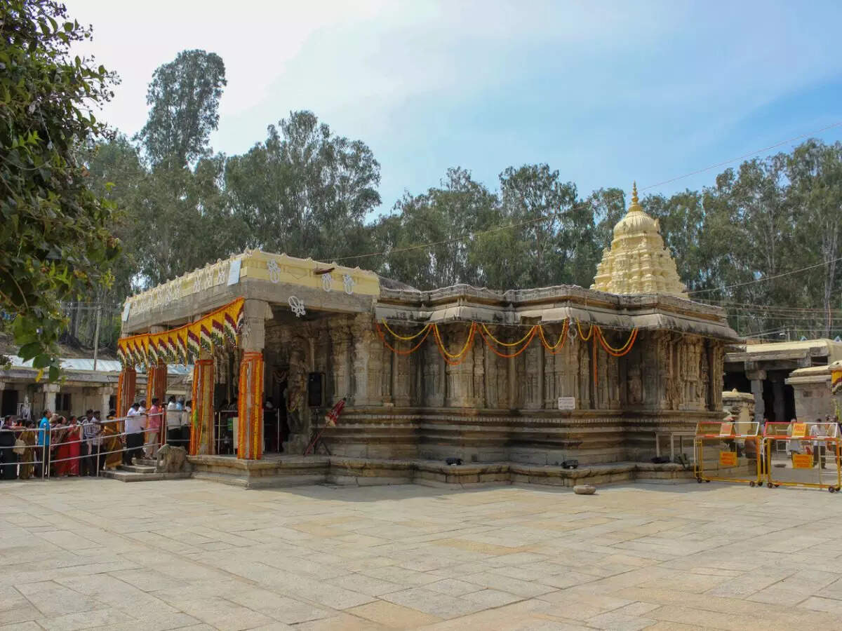 Do you know about the mysterious mini-desert at Talakad in Karnataka ...