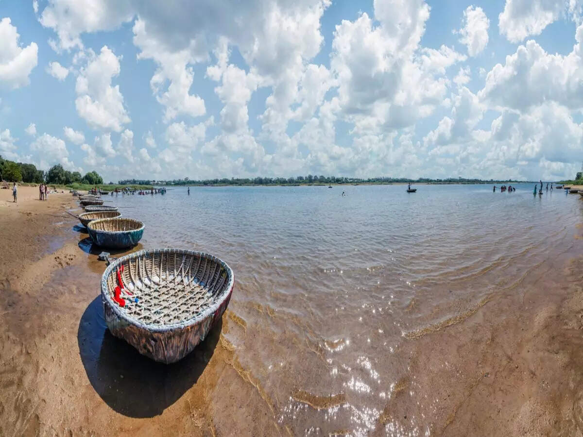 Do you know about the mysterious mini-desert at Talakad in Karnataka ...