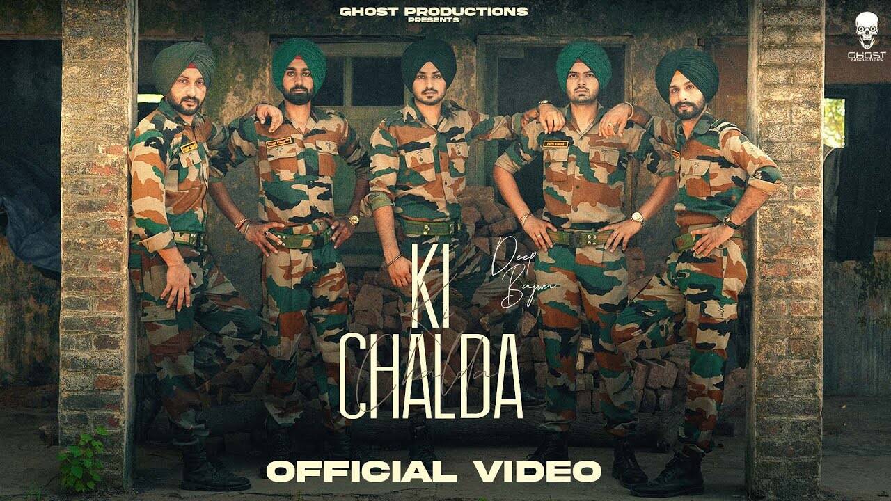 Enjoy The New Punjabi Music Video For Ki Chalda By Deep Bajwa