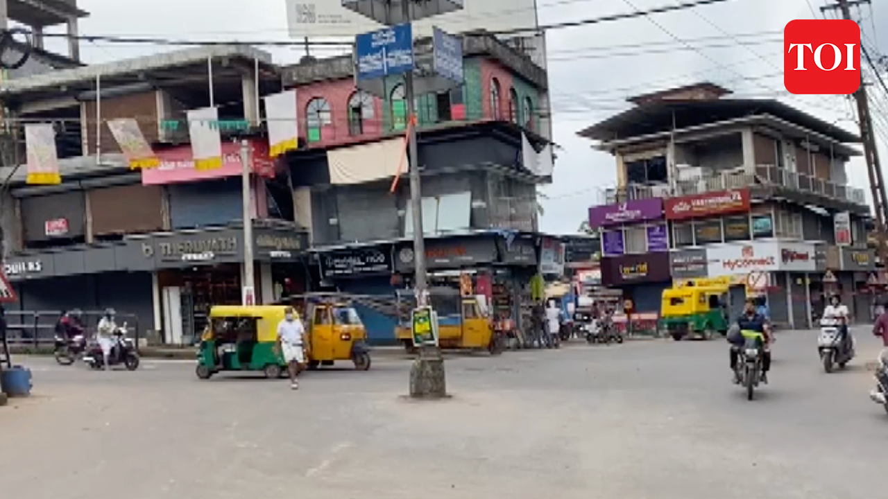 Stringent measures imposed in Kozhikode after Nipah virus claims 2 lives Stringent measures imposed in Kozhikode after Nipah virus claims 2 lives