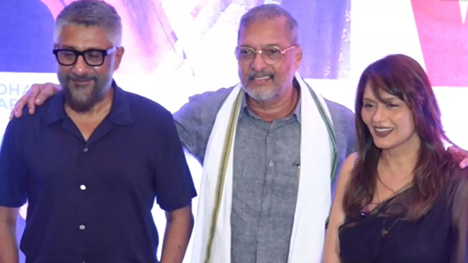 'I don't work with mediocre actors': 'The Vaccine War' director Vivek Agnihotri on casting wife ...