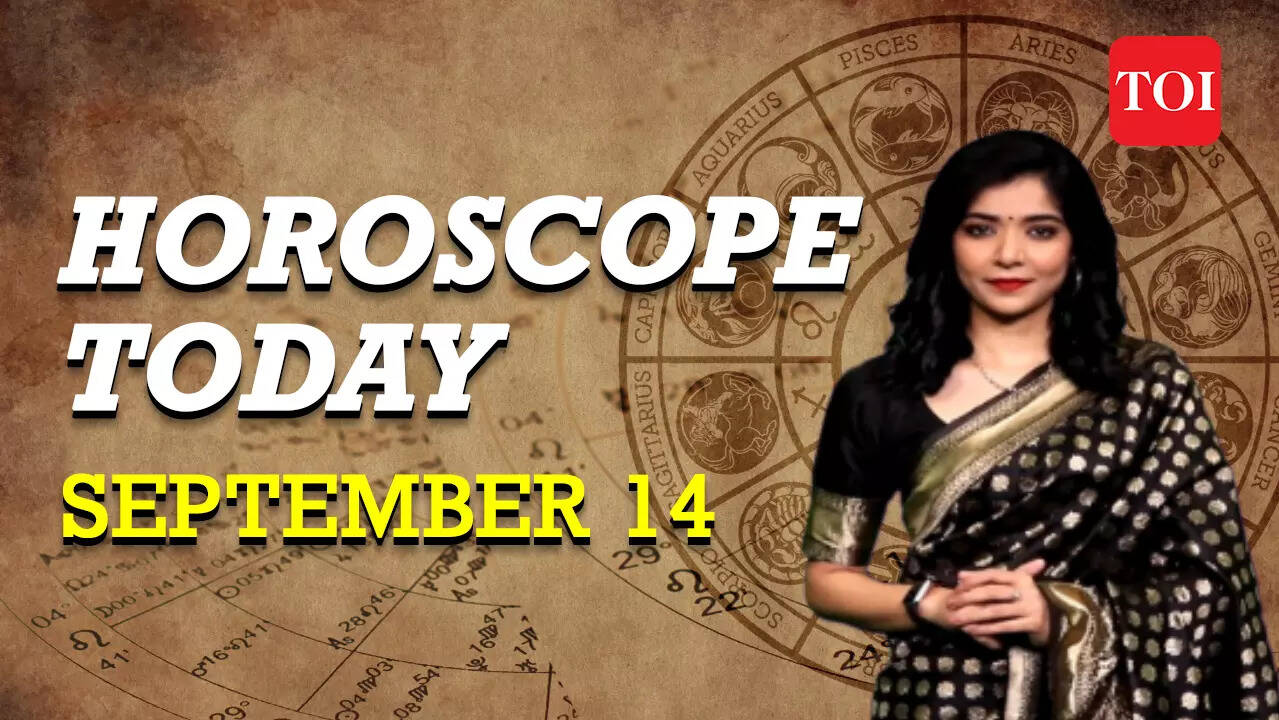 Horoscope today, September 14, 2023: AI anchor's astrological predictions for your zodiac signs