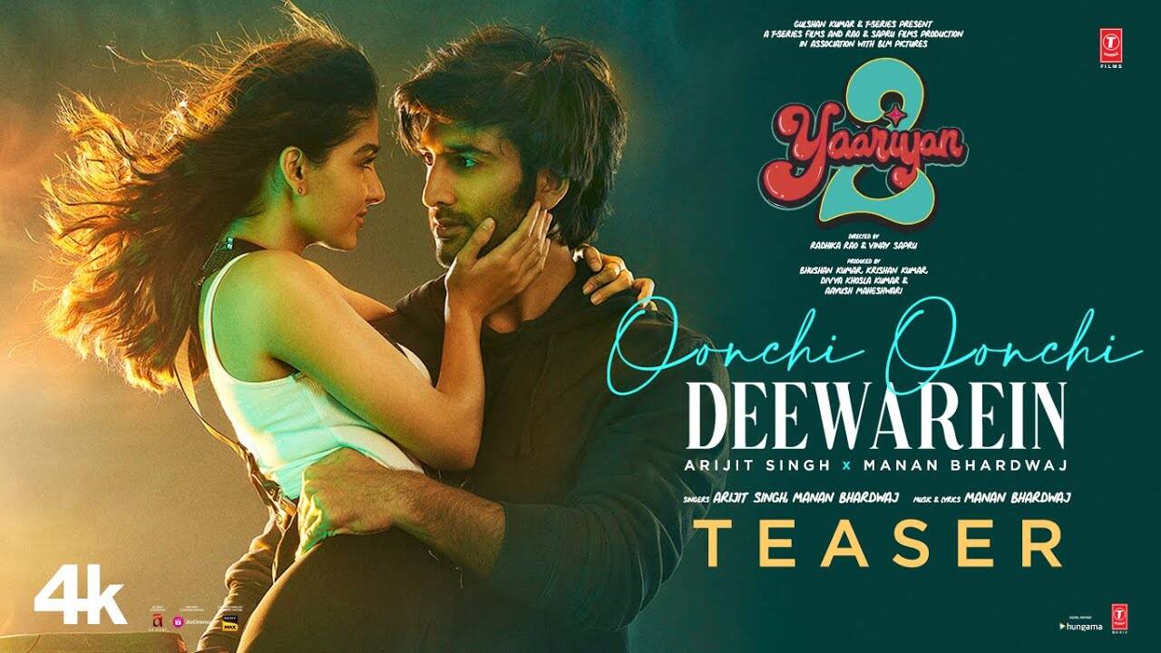 Yaariyan 2 | Song - Oonchi Oonchi (Teaser)