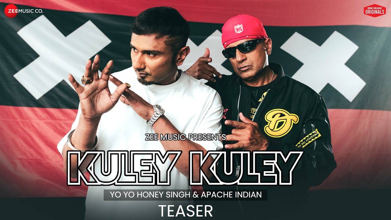 Enjoy The New Hindi Teaser Music For Kuley Kuley By Yo Yo Honey Singh ...