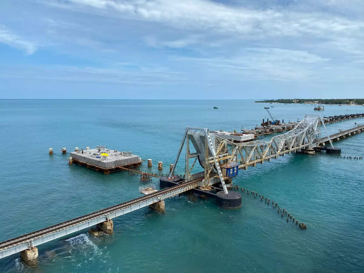 Understanding the mystery of Rameshwaram’s floating stones, Tamil Nadu ...
