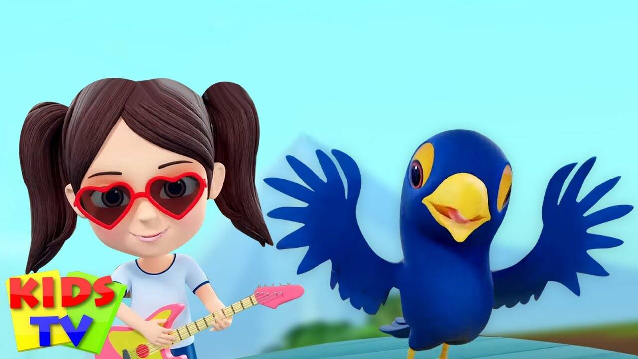 Watch The Latest Children Hindi Rhyme Kuhu Kuhu Bole Koyal Kids - Check ...