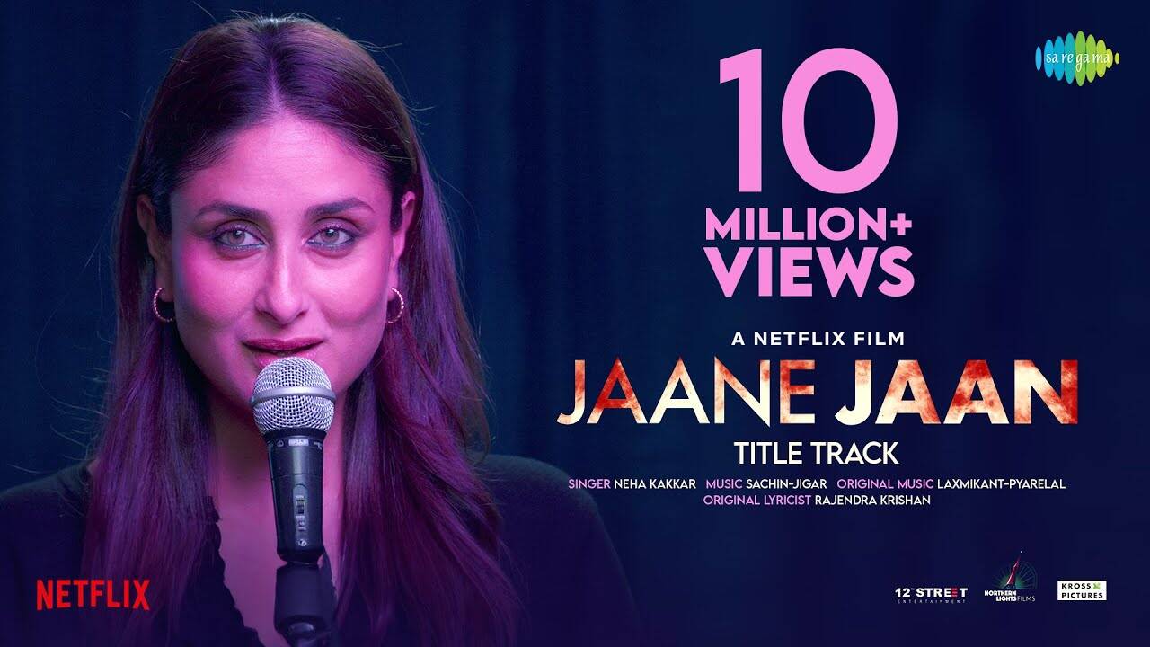 Jaane Jaan - Title Track