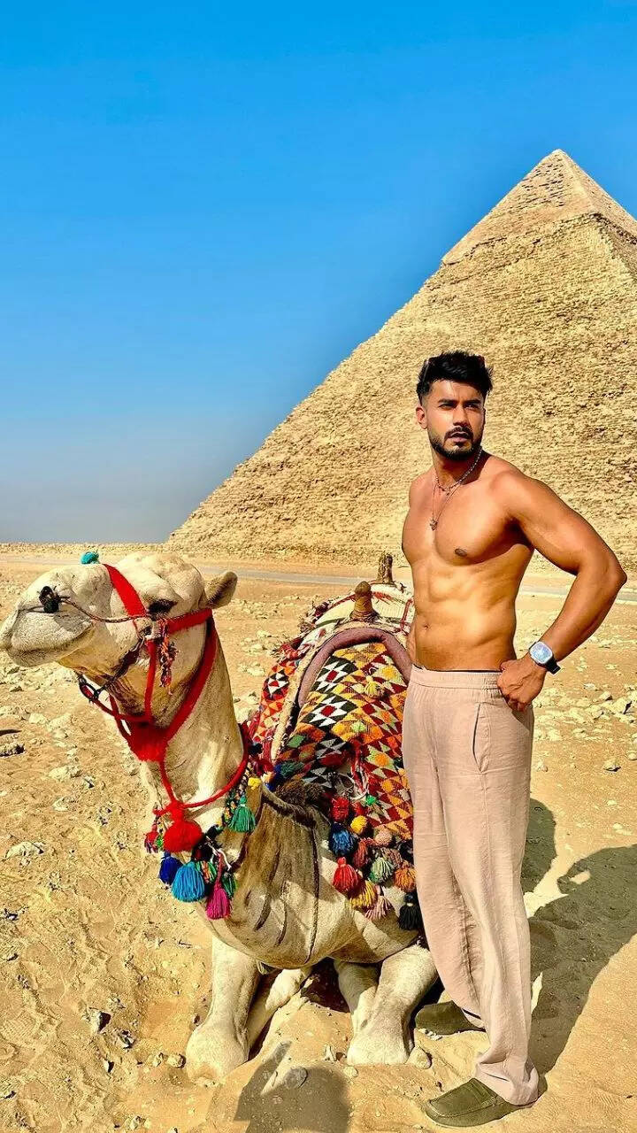 Varun Verma captures the timeless beauty of Egypt! Varun Verma captures the timeless beauty of Egypt!