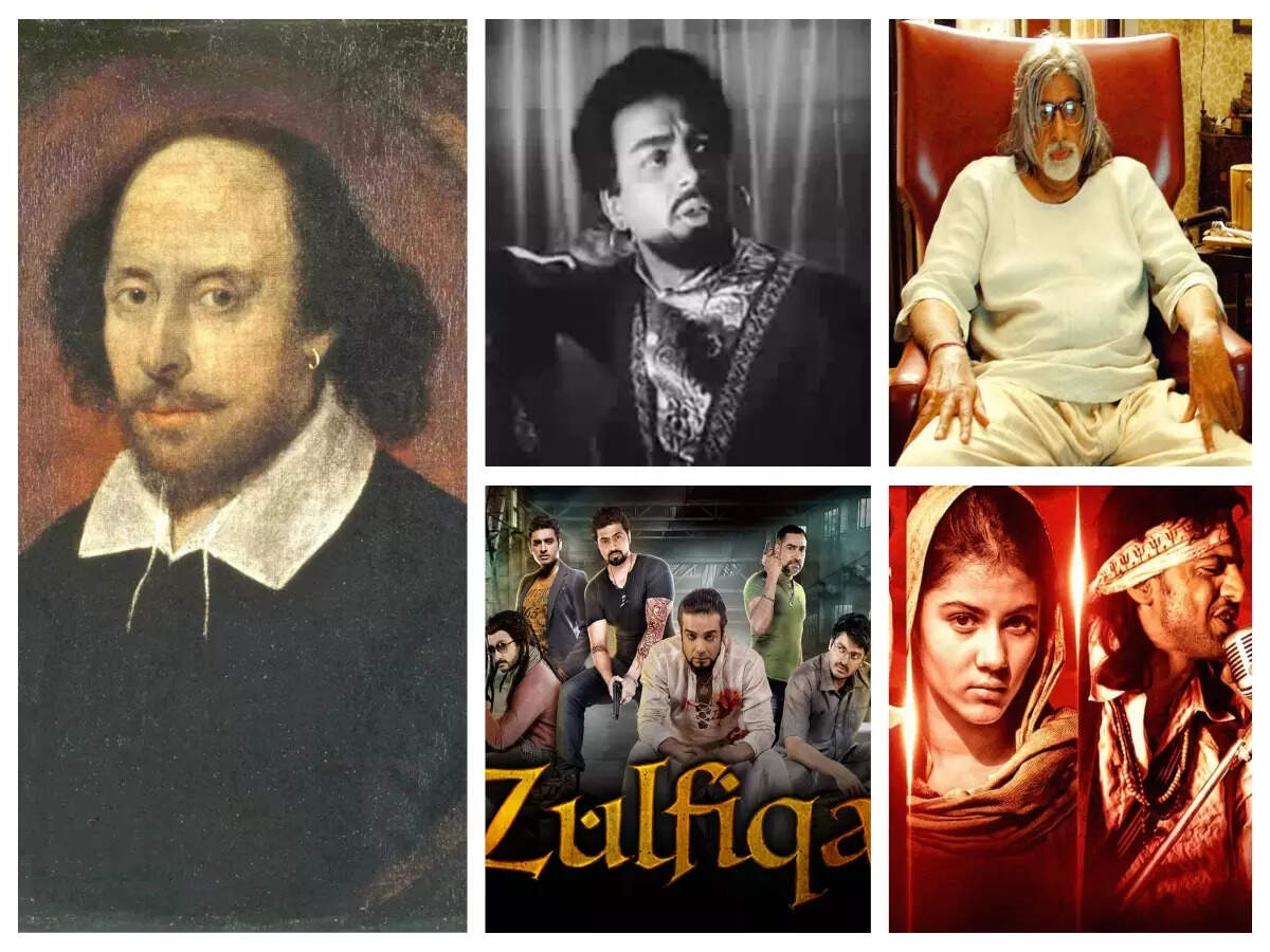 Most critically acclaimed film adaptations of William Shakespeare’s works