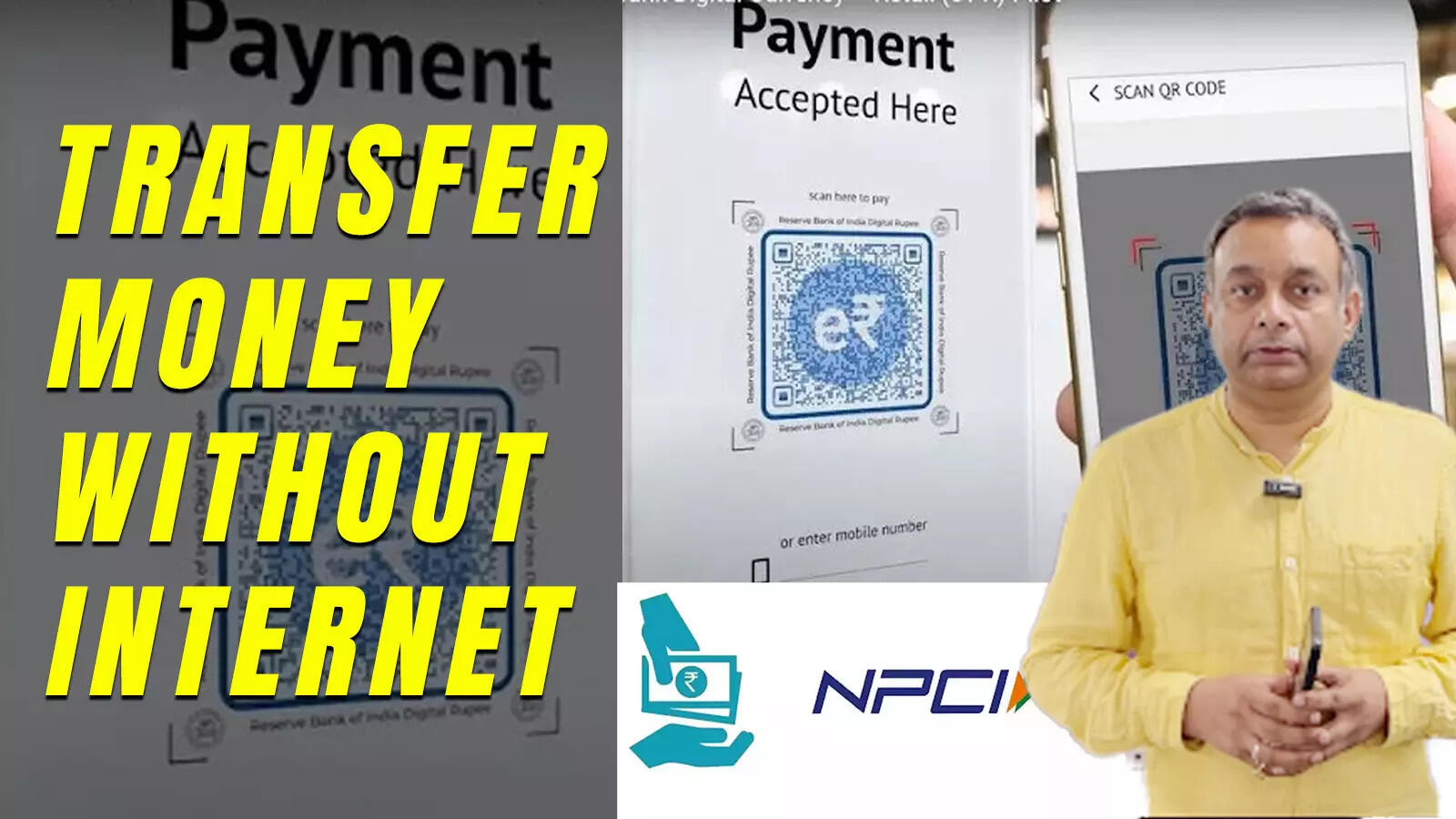 Explained: How UPI Lite X works without internet, key differences ...