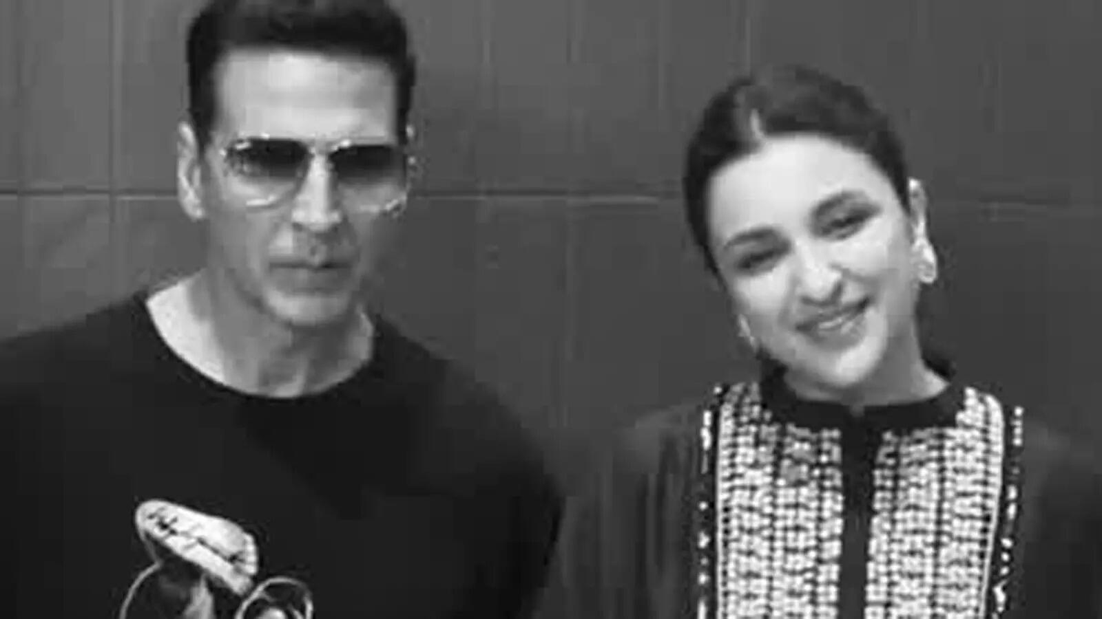 Ahead of wedding, Parineeti Chopra seen promoting ‘Mission Raniganj ...