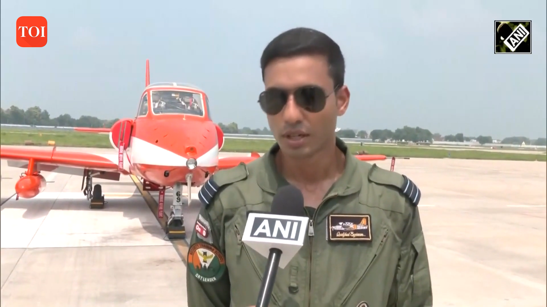 Watch: Indian Air Force fighter jet Kiran MK-II details by Squadron ...