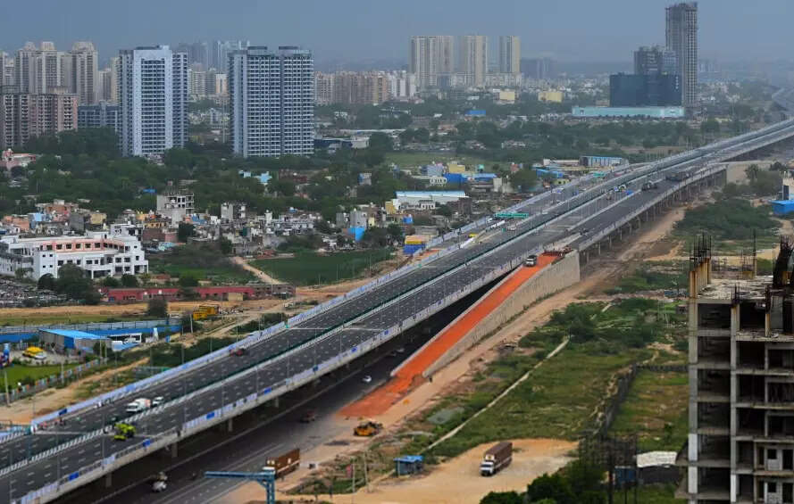 Dwarka Expressway corridor set to host NCR's tallest structures