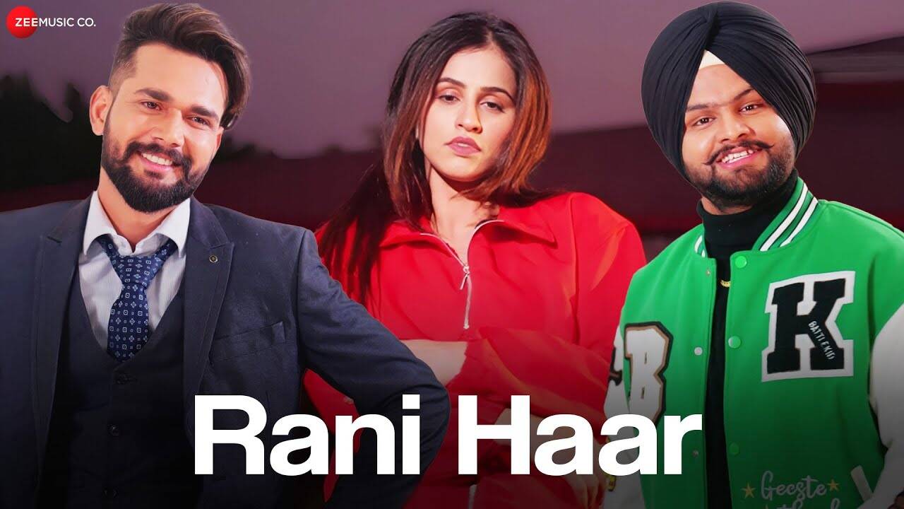 Experience The New Haryanvi Music Video For Rani Haar By Gurjeet Singh