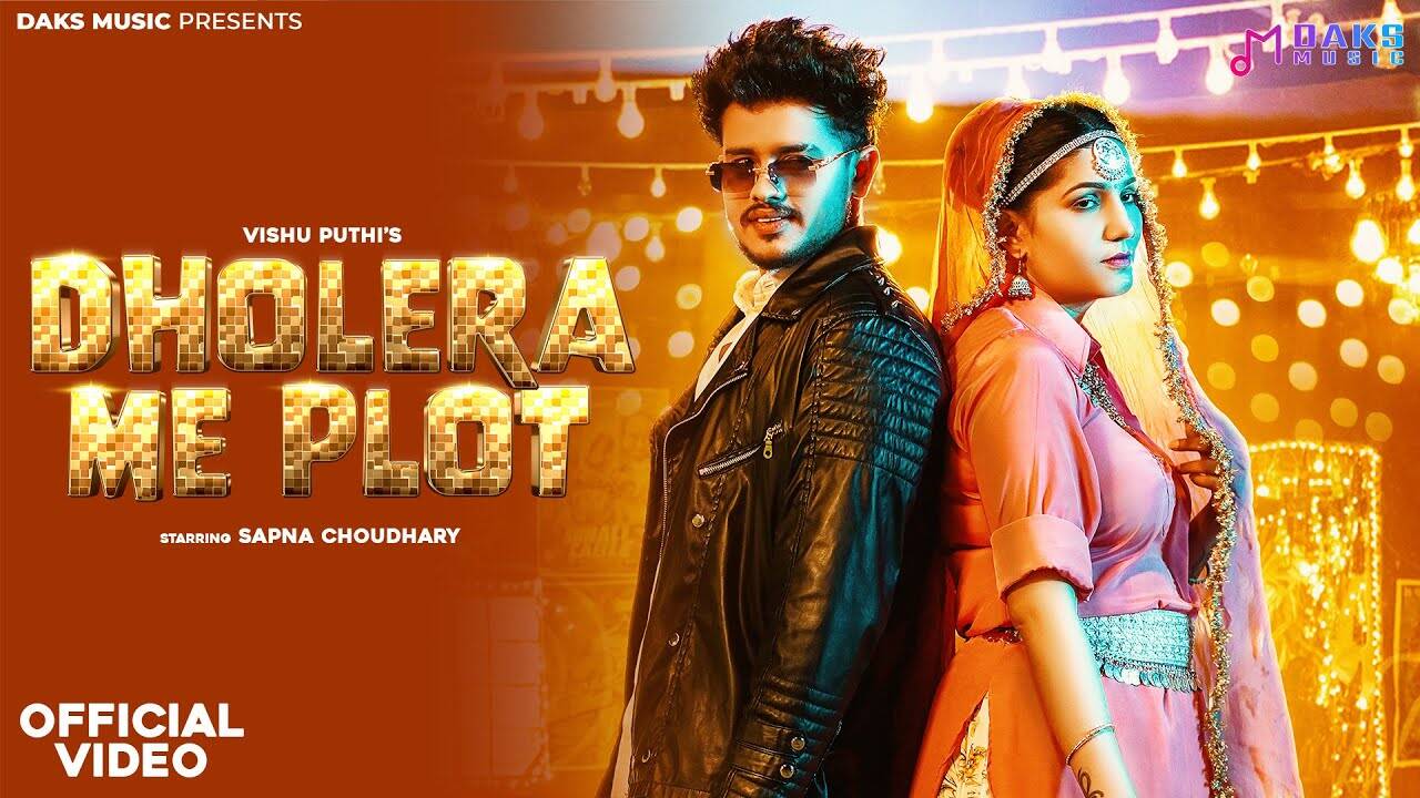 Experience The New Haryanvi Music Video For Dholera Me Plot By Vishu Puthi