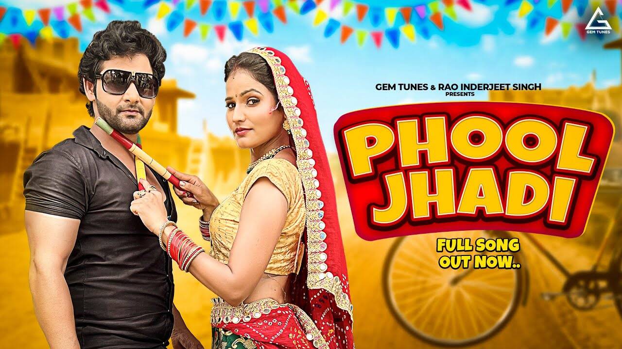 Experience The New Haryanvi Music Video For Phooljhadi By Ranvir Kundu ...