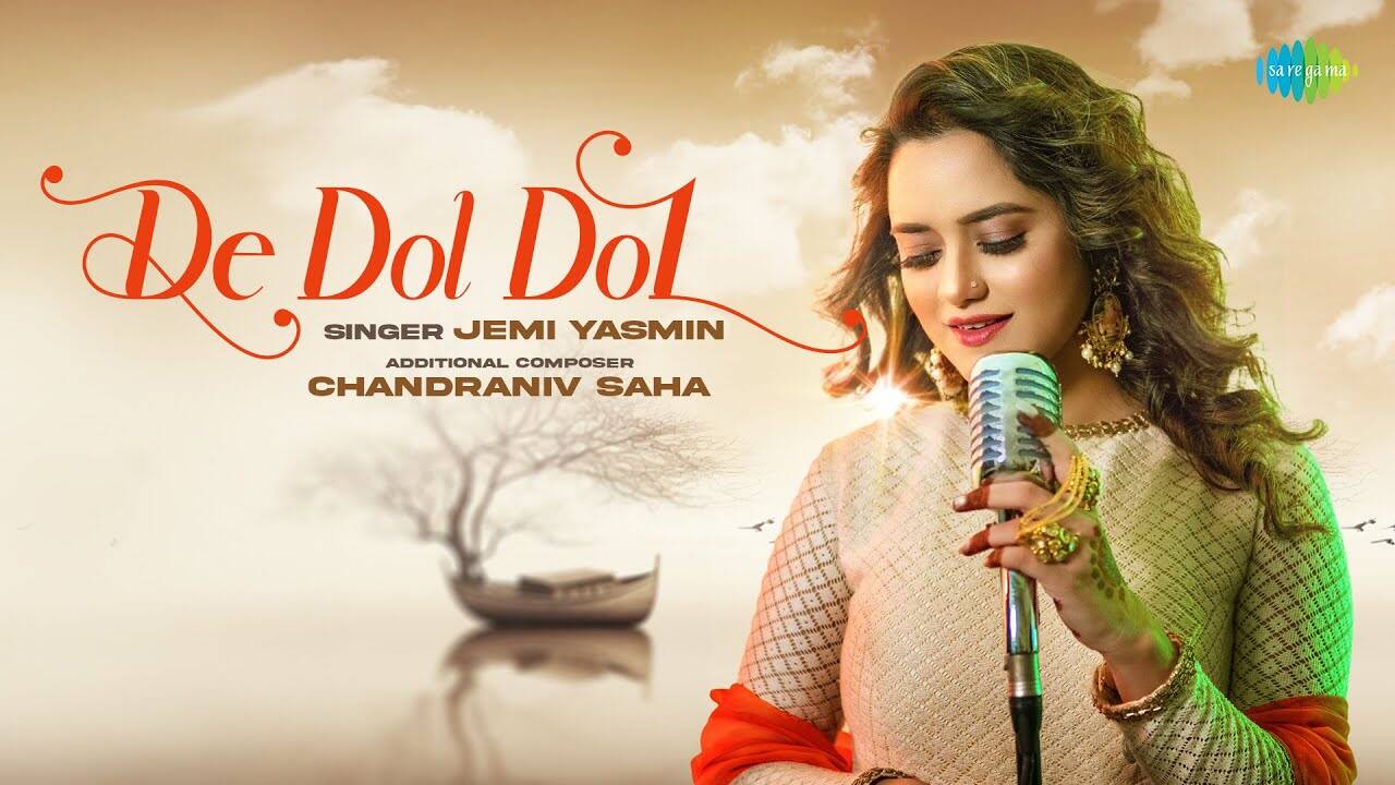 Enjoy The New Bengali Song De Dol Dol By Jemi Yasmin