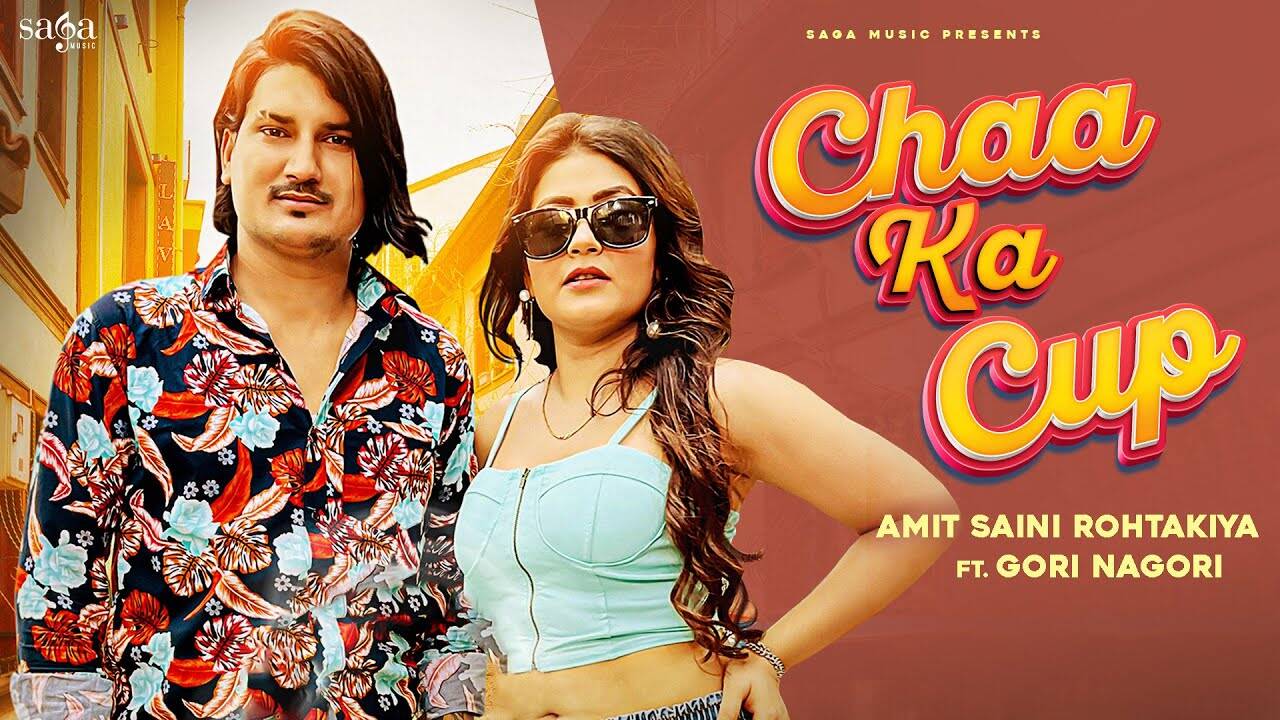 Watch The Latest Haryanvi Music Video For Chaa Ka Cup By Amit Saini ...