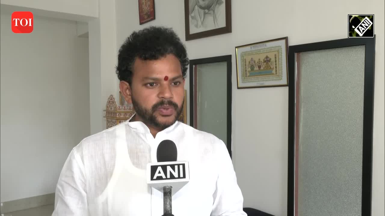 TDP's Secretary Ram Mohan Naidu Kinjarapu blames CM Jagan Mohan Reddy for Chandrababu Naidu’s ...