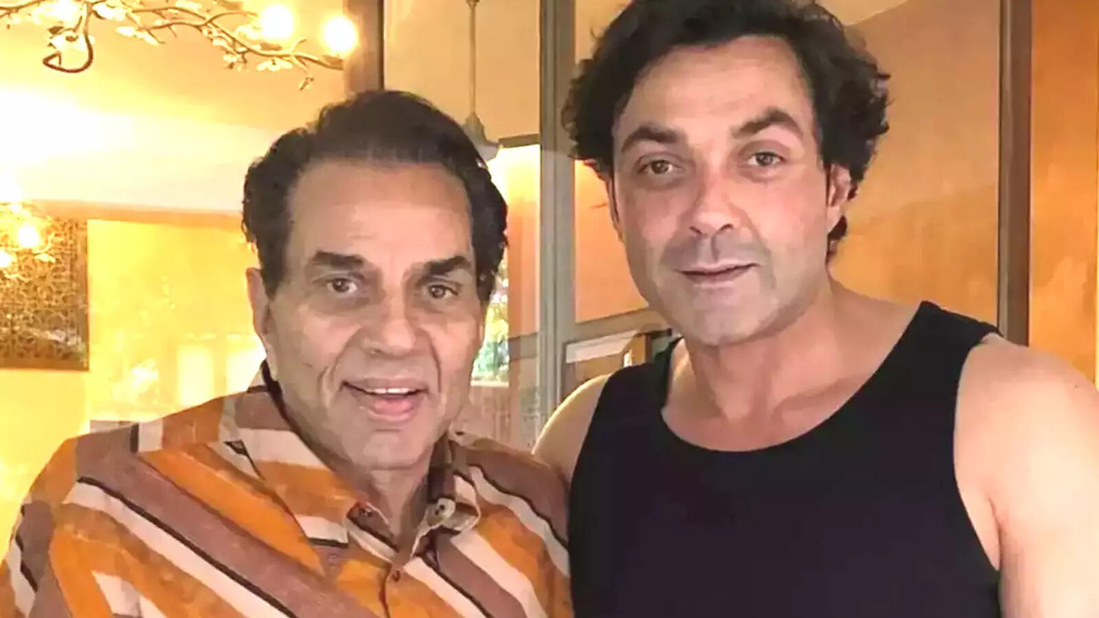 Did you know Bobby Deol once turned 'rebellious' and started ignoring ...