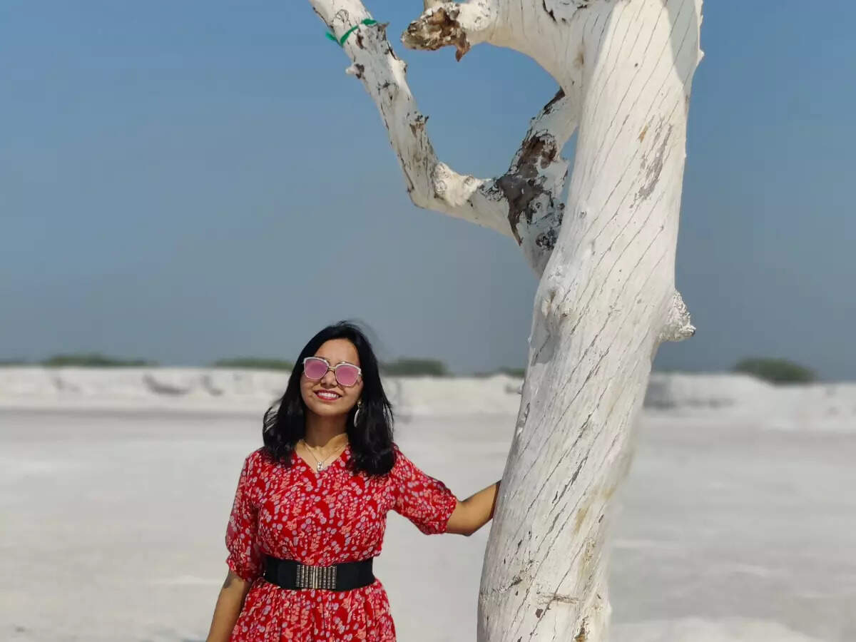 Rajasthan: Why is everyone calling this place the Moon Land of ...