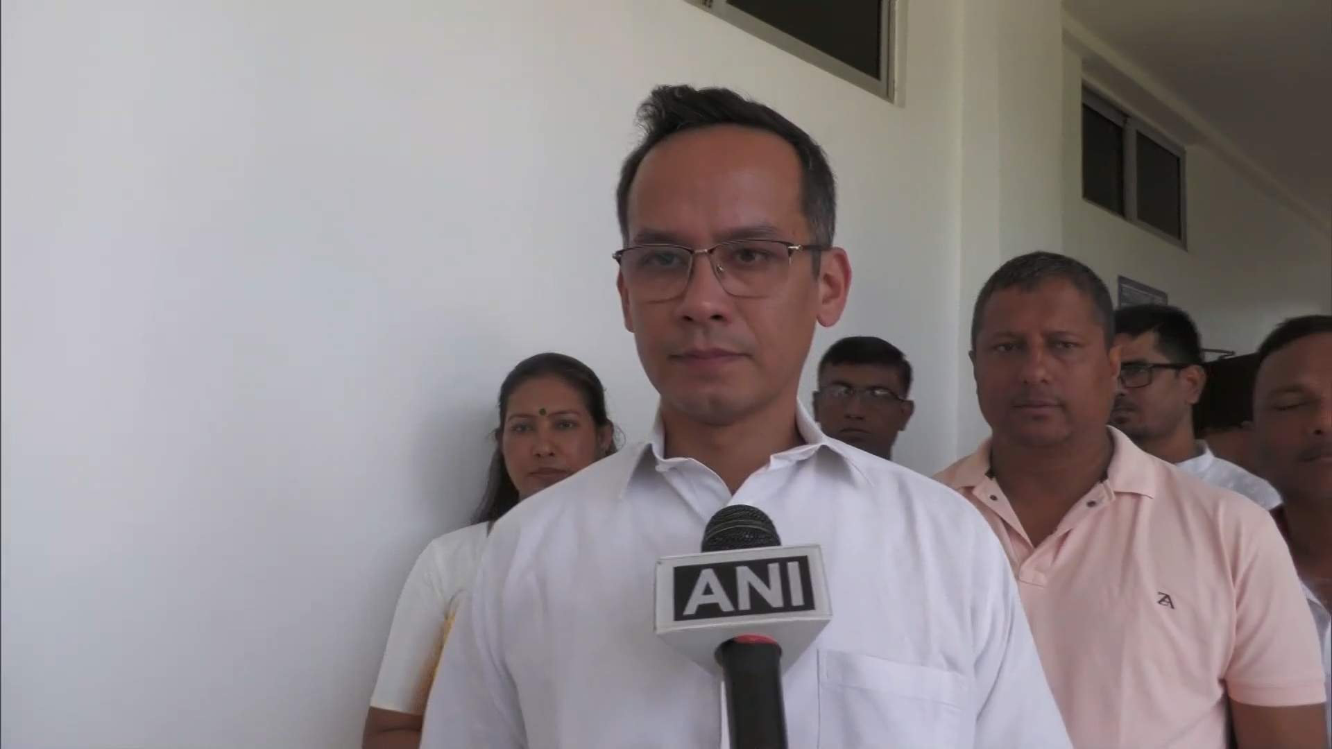 Congress leader Gaurav Gogoi demands Assam CM Himanta Biswa Sarma's resignation, slams PM Modi