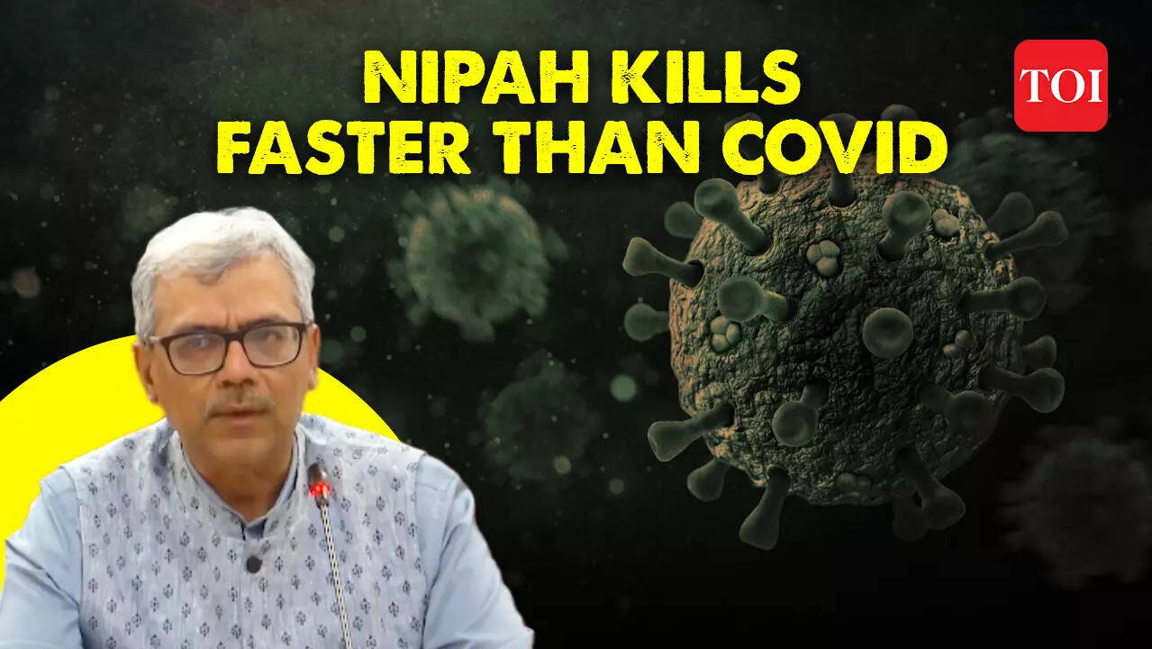“Mortality rate is 40-70 per cent…”: ICMR DG Rajeev Bahl on Nipah virus outbreak in Kerala
