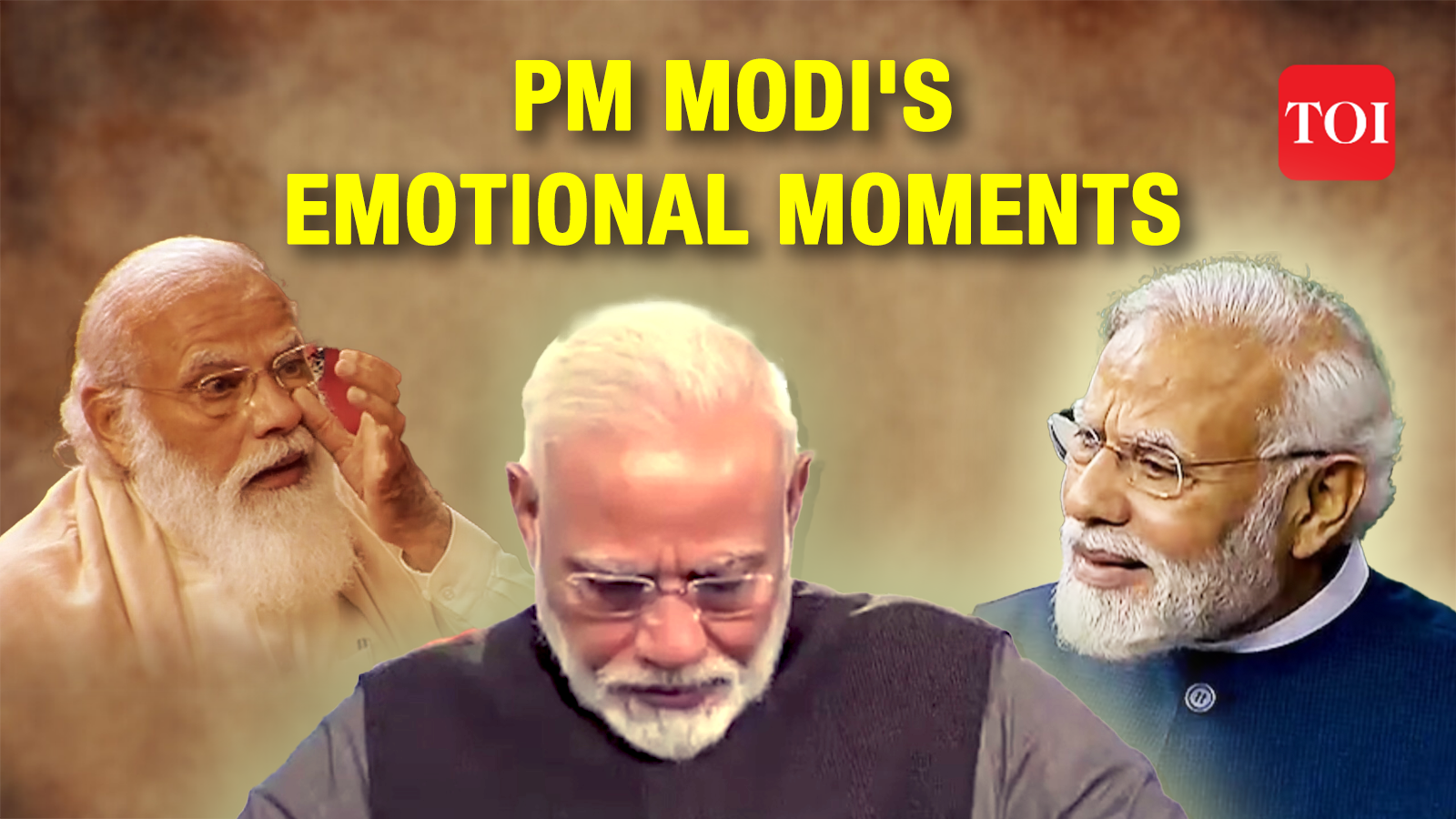 PM Modi's Birthday: 10 Heartwarming and Emotional Moments