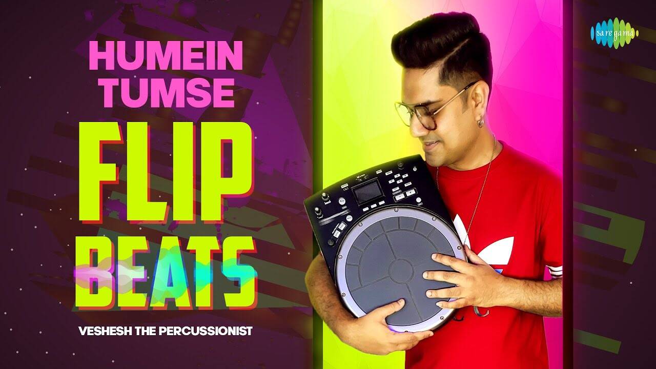 Enjoy The New Hindi Song Humein Tumse Pyaar (Recreation) By Veshesh The ...