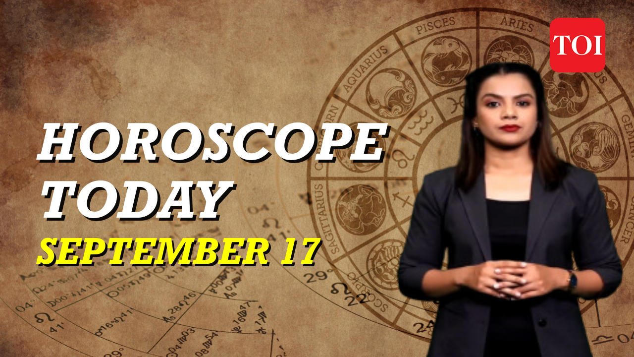 Horoscope today, September 17, 2023: AI anchor's astrological ...