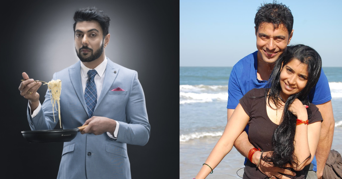 From working as a junior chef to proposing to his wife in a unique style: A look into Masterchef ...