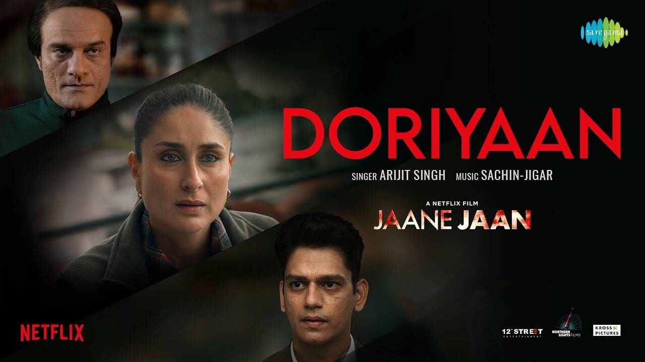 Jaane Jaan | Song - Doriyaan