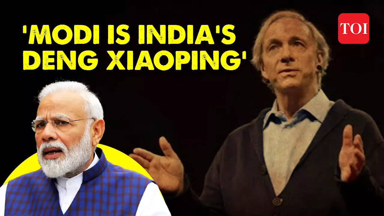 ‘India is where China was in 1984’: Billionaire investor Ray Dalio ...
