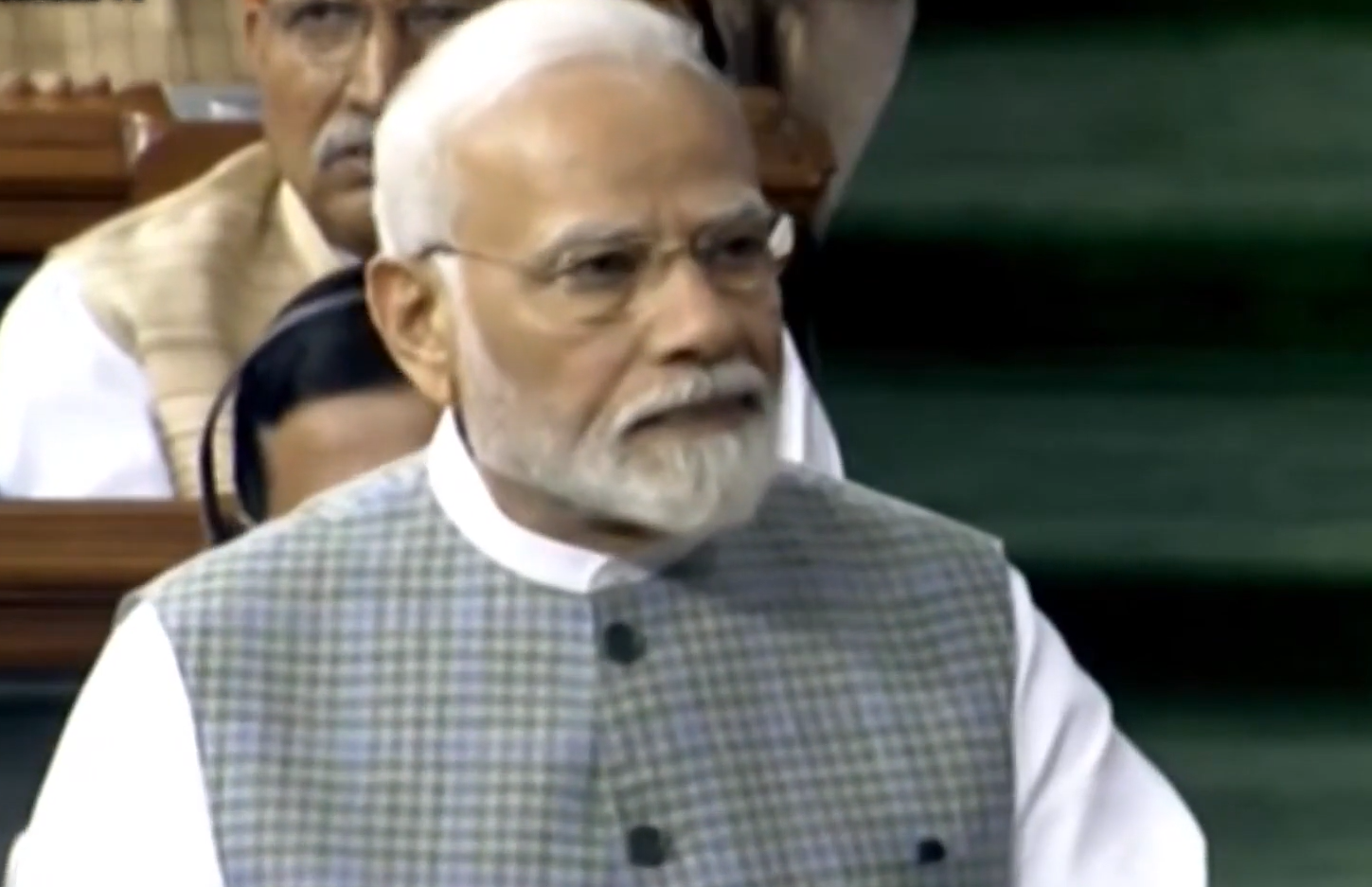Countrymen’s money, toil went into building Old Parliament: PM Modi in ...