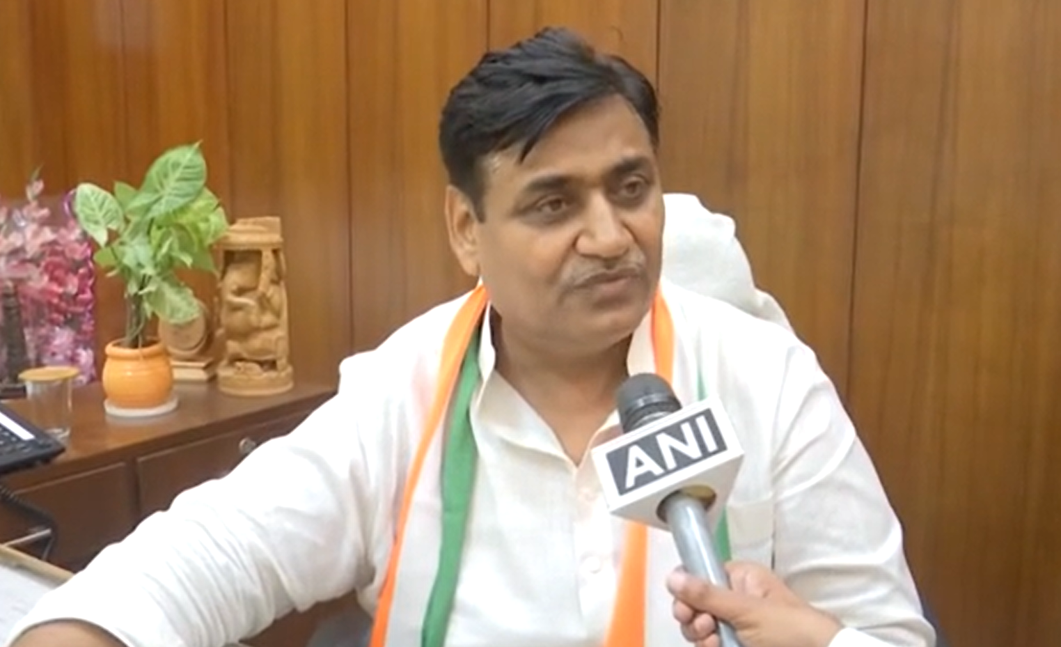 “PM Modi only talks about himself…” Congress’s Govind Dotasra ahead of ...