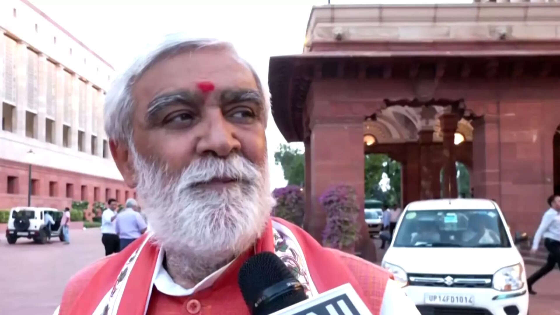 democracy: Special Session: “Journey will give us energy to make ...