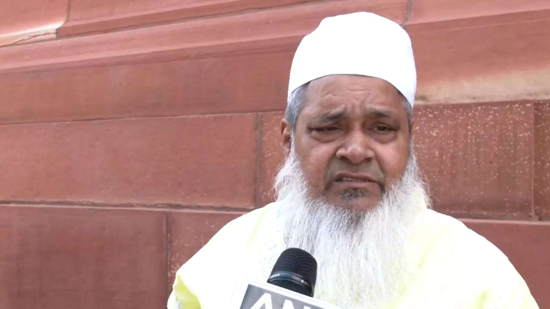badruddin ajmal: Women’s reservation bill should definitely be brought ...
