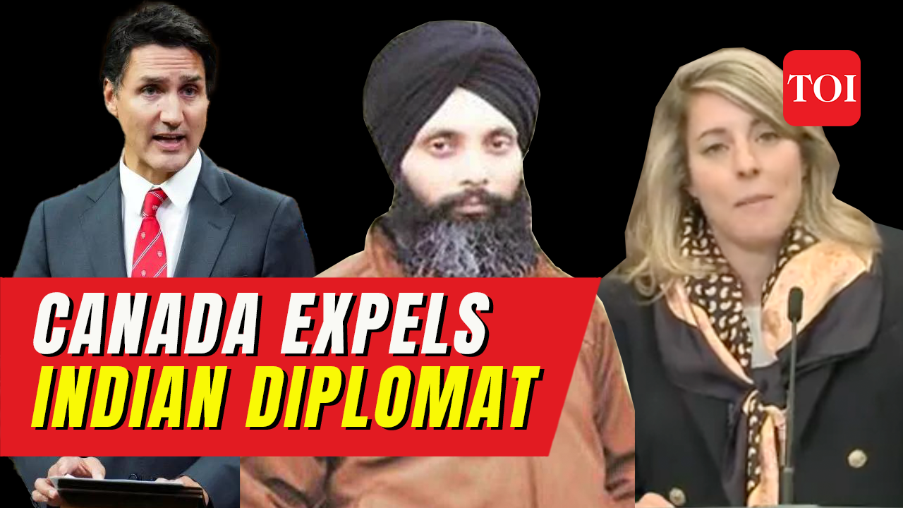 Canada accuses Indian govt agents of being involved in murder of ...