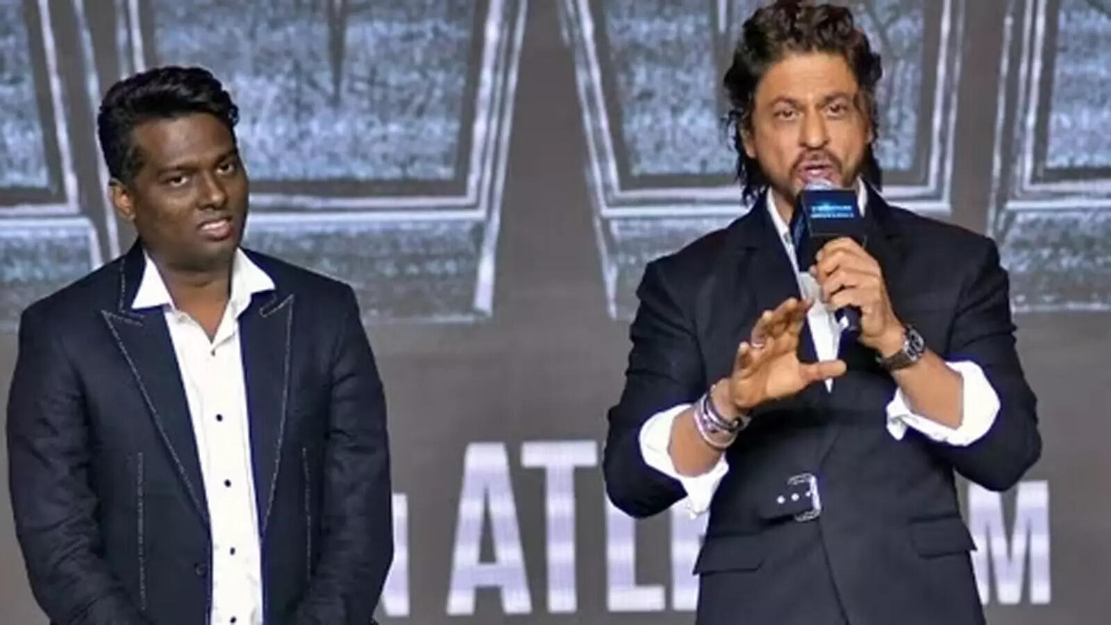 Director Atlee’s so far experience with ‘Jawan’, Shah Rukh Khan