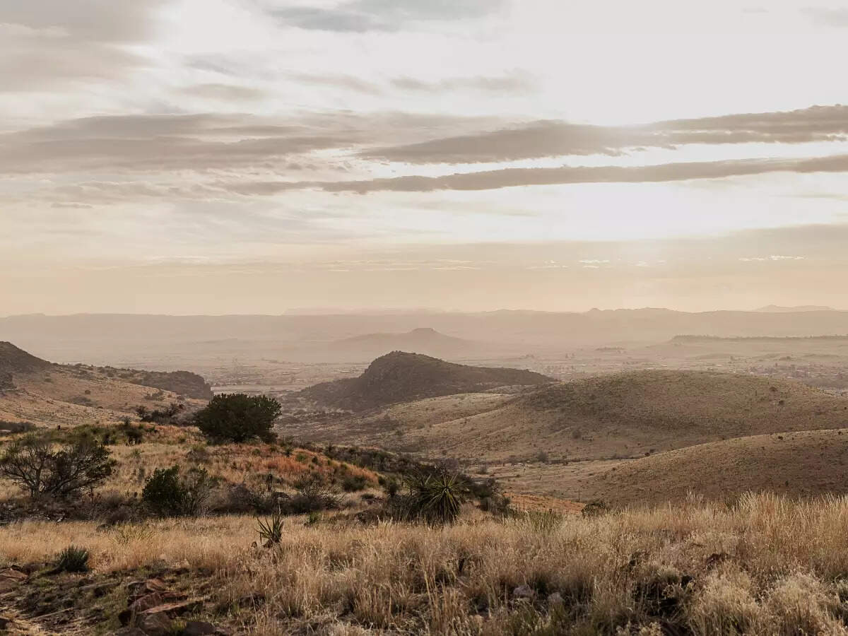 Texas’ mysterious and unexplained Marfa Lights | Times of India Travel