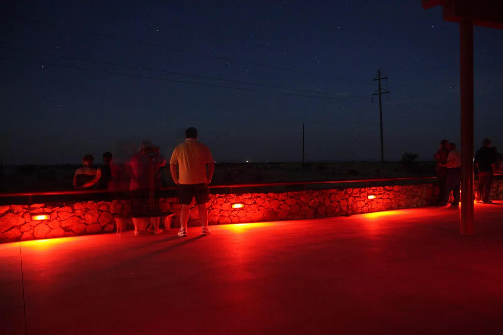 Texas’ mysterious and unexplained Marfa Lights | Times of India Travel