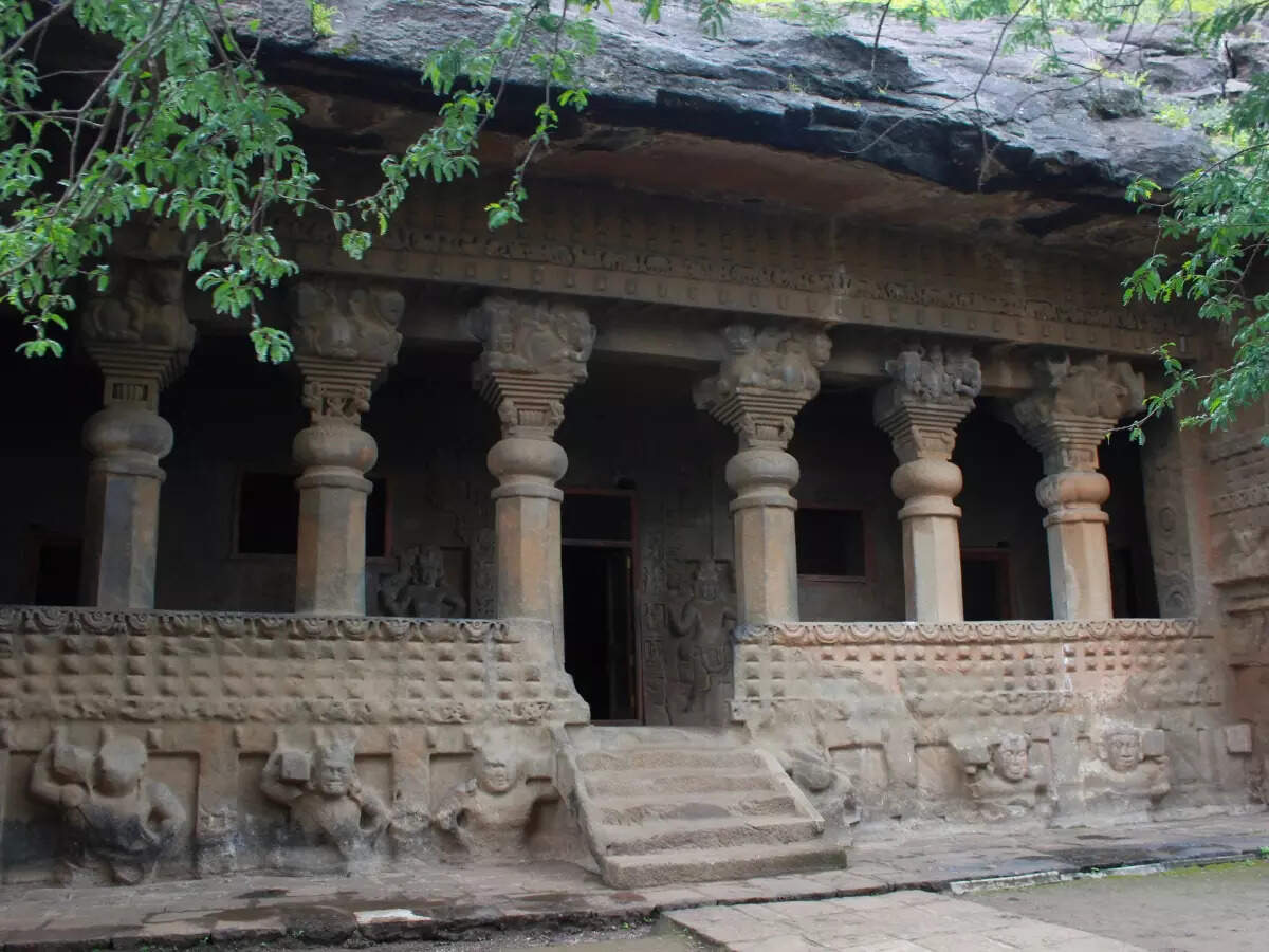 When caves are a major attraction in Nashik, Nashik - Times of India Travel