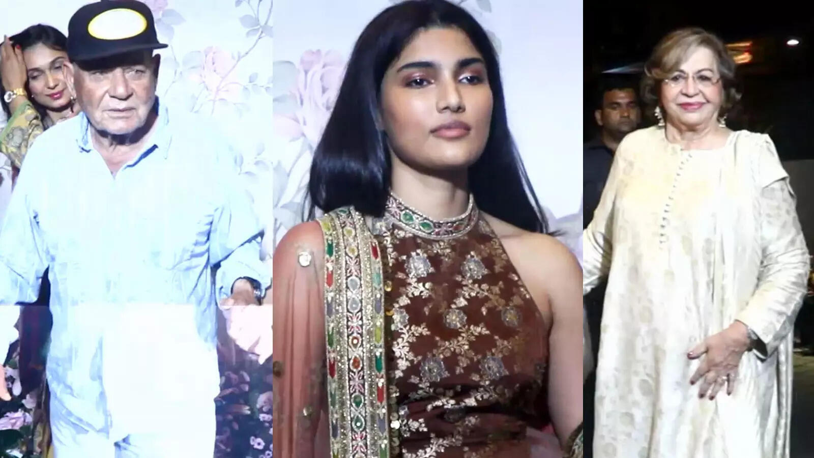 Ganesh Chaturthi 2023: Salman Khan's mother Helen, father Salim Khan ...