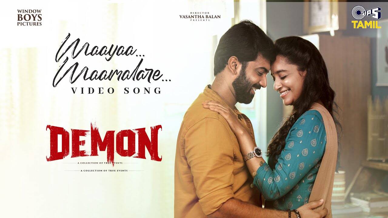Demon | Song - Maaya Maamalare